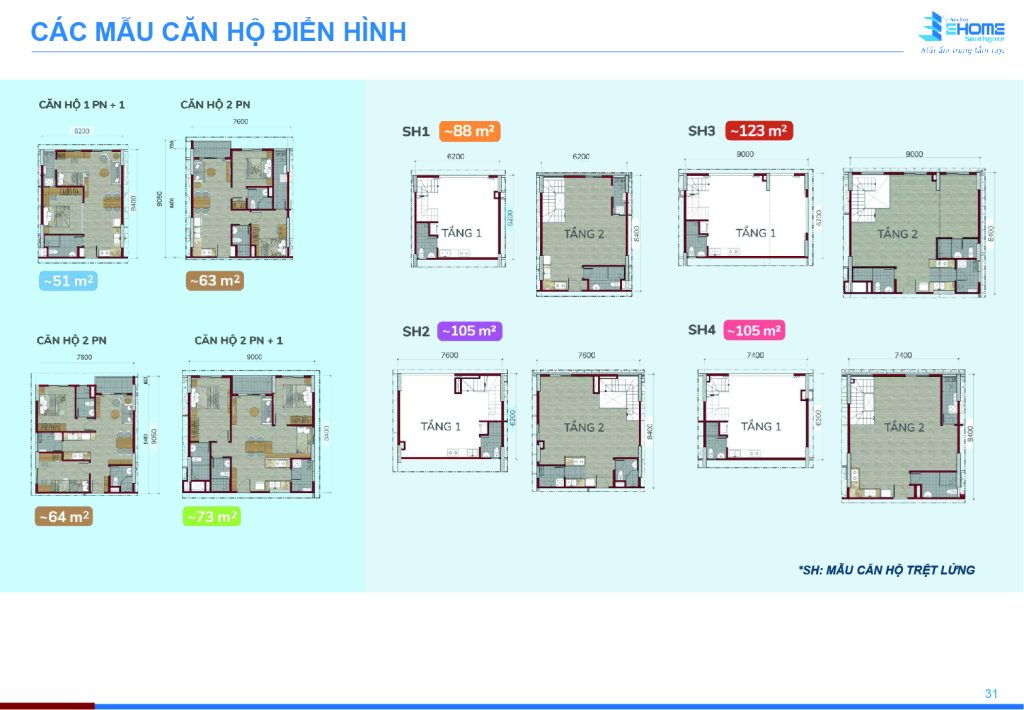 Căn hộ Ehome Waterpoint Bến Lức | Tiến độ & Giá bán T04/2026